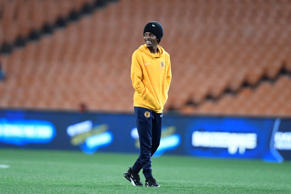 Mahlatsi keen on loan move away from Chiefs