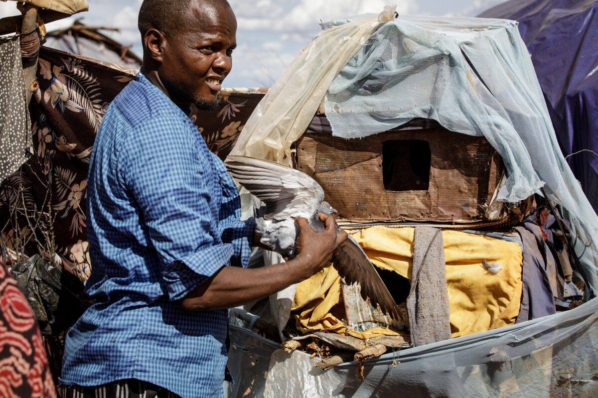 Drought pushes Kenya's refugee mega-camp to 'breaking point'
