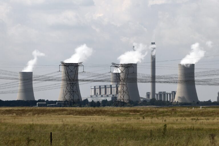 Here's how Eskom's power stations are performing