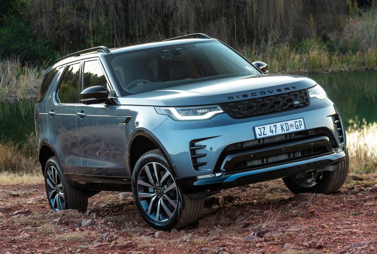 Land Rover name set for retirement as part of JLR rebranding