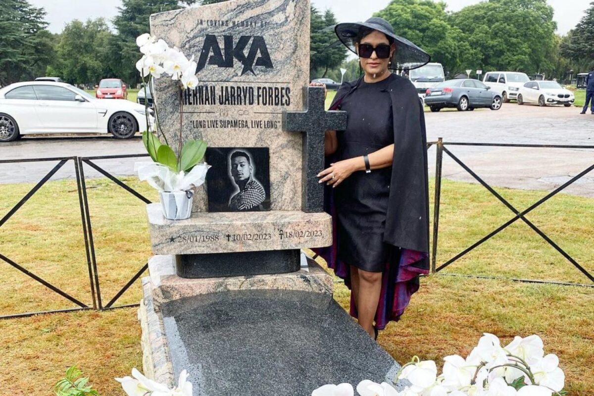 LOOK: Inside Lynn Forbes' Whatsapp chats with AKA