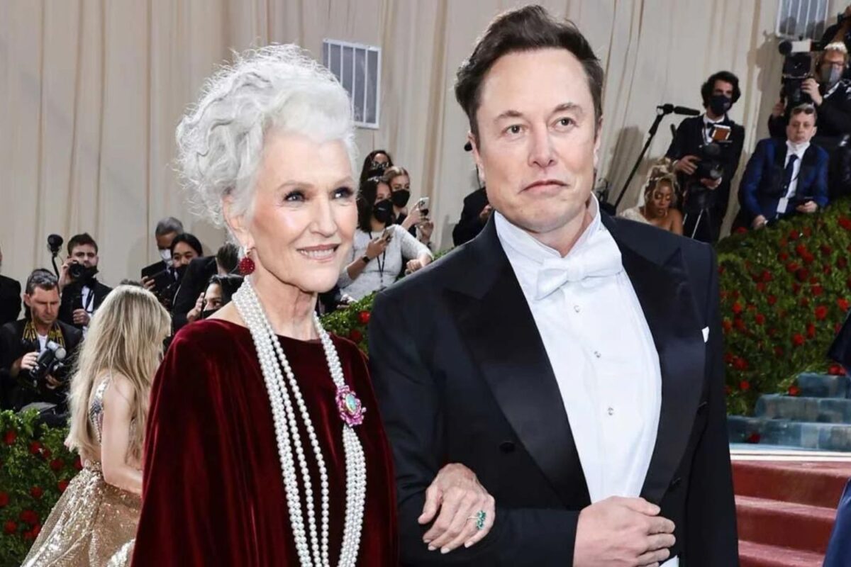Elon's mom Maye Musk to get honorary doctorate from UFS