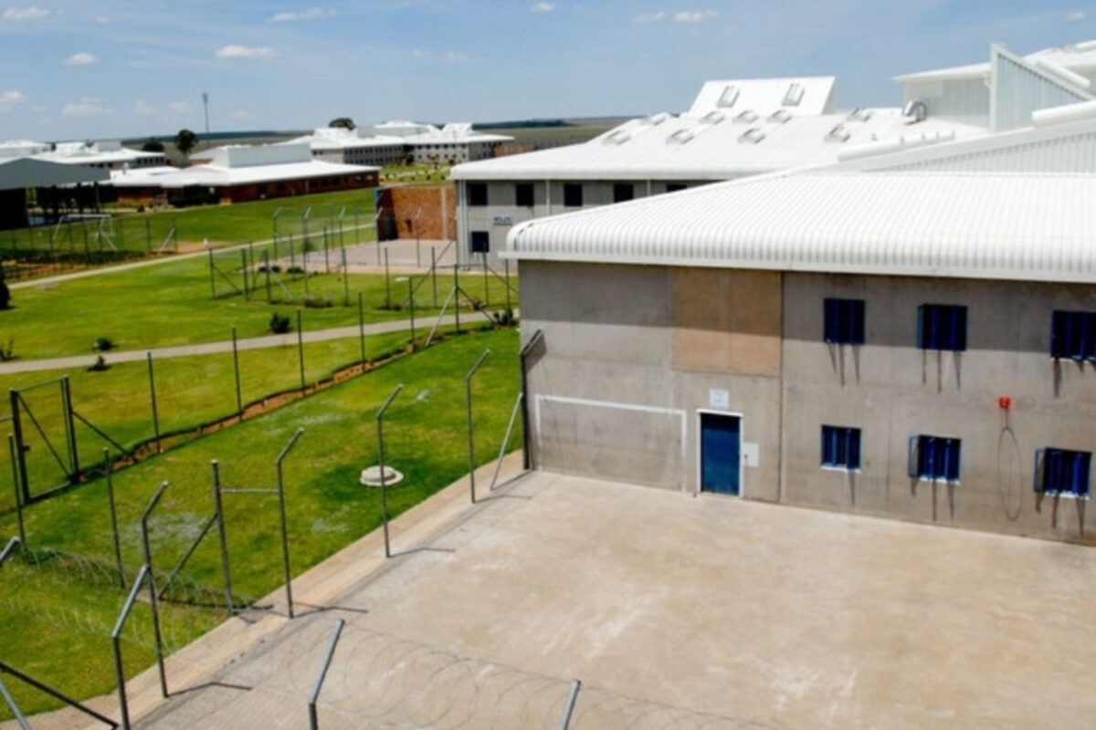 Thabo Bester: Employee arrested for manipulating cameras