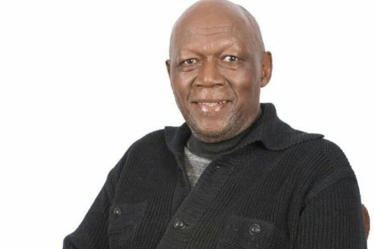 Mfundi Vundla honoured with the Order of Ikhamanga Silver