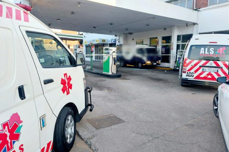 One wounded in alleged CIT robbery in Durban
