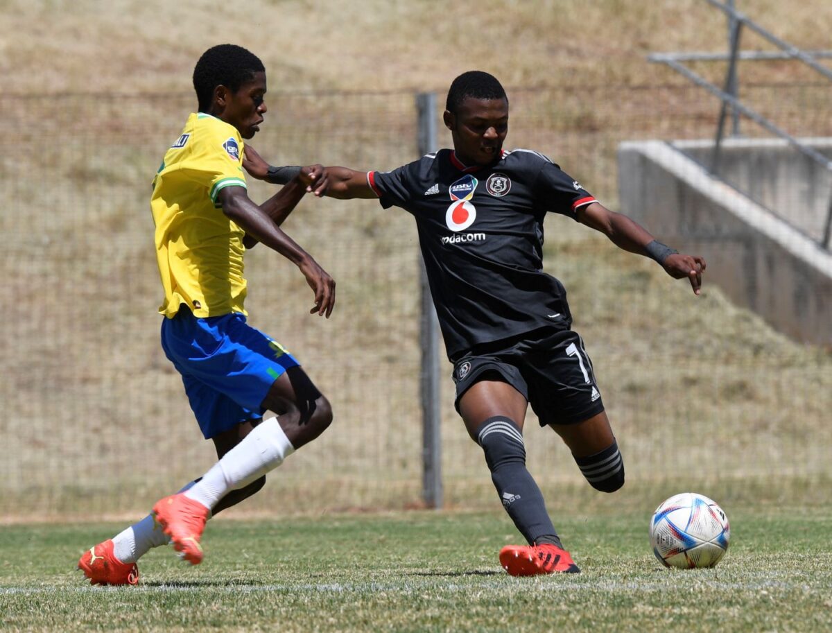 Nkoto inspired by the promotion of Ratomo at Pirates