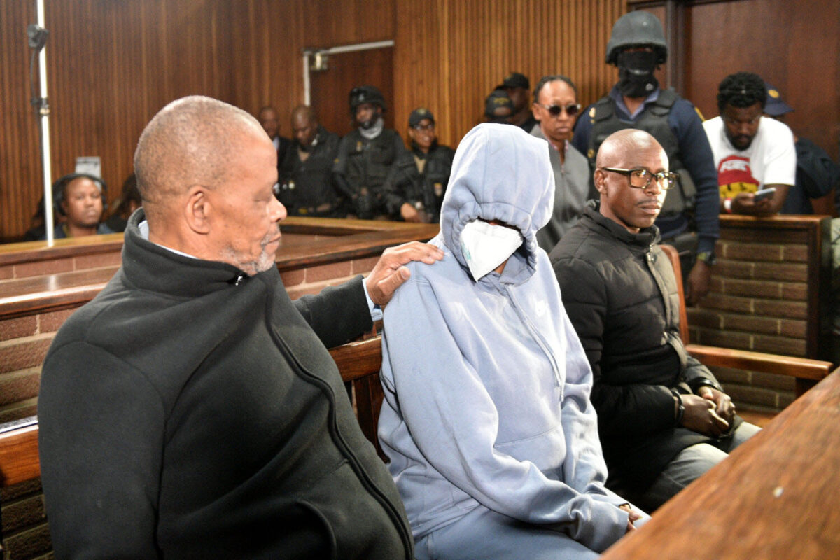 Why are people applauding Nandipha Magudumana's father? | The Citizen