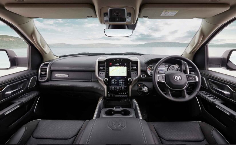 Ram studying factory right-hand-drive plans as Aussie sales soar