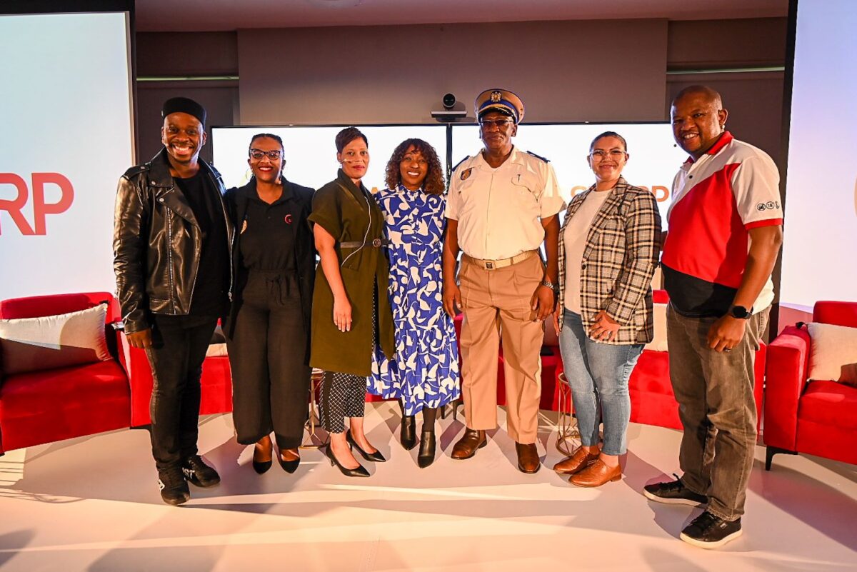 SAB, JMPD partner to make roads safe through audio series