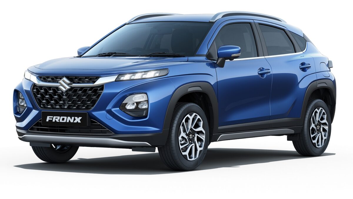 Suzuki Fronx's Taisor(ed) Toyota twin tipped for unveiling soon