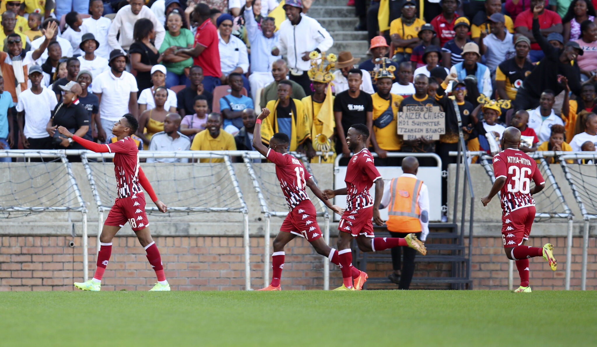 Chiefs Champions League hopes fading after Sekhukhune loss