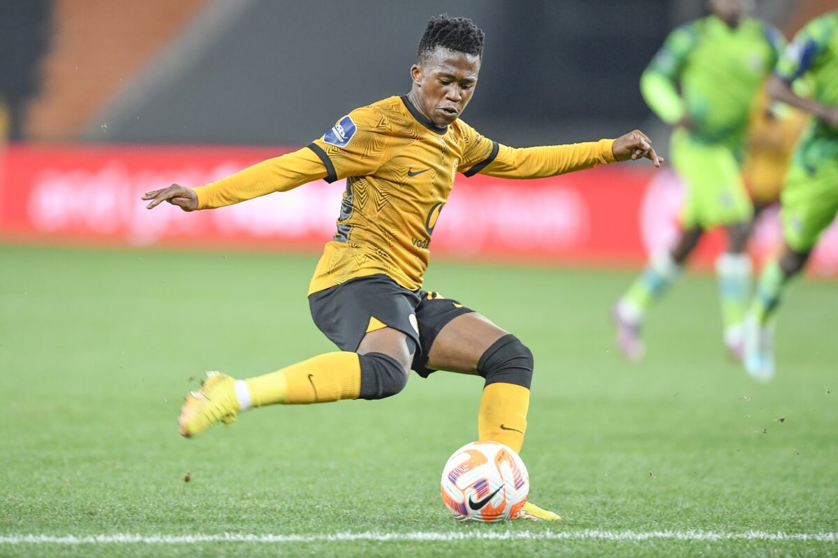 Shabalala raises hand to help Chiefs end trophy drought