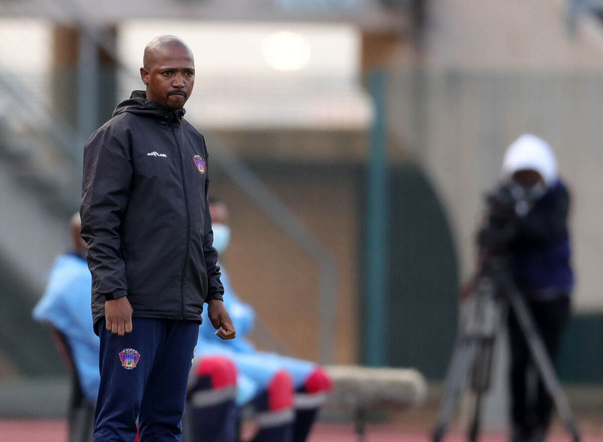 Chaotic Chippa make yet another coaching change