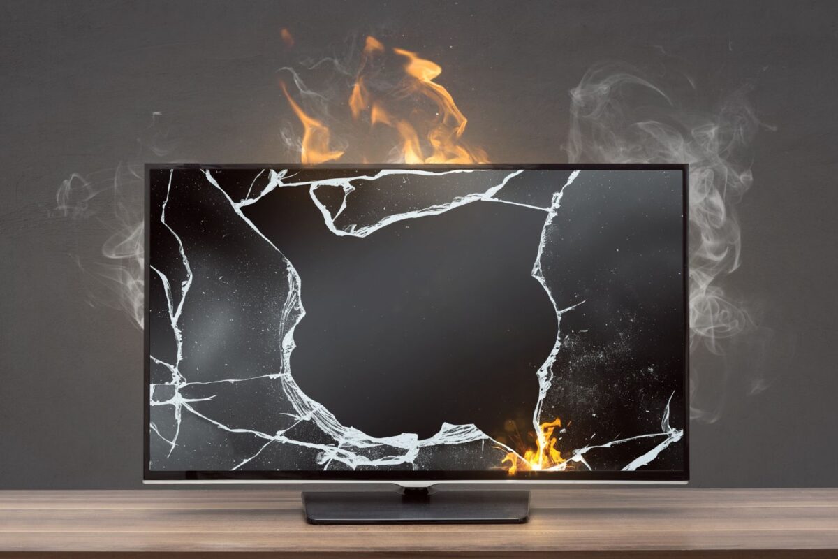 How to protect your TV during load shedding