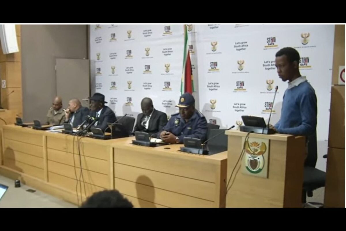 'Thabo Bester will be guarded by highly trained officers'