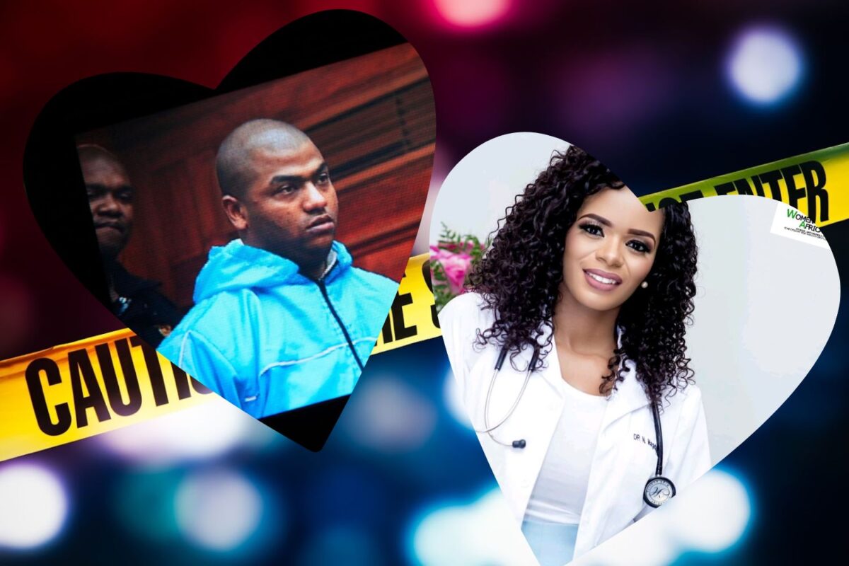 Nandipha and Thabo: Was it love or extreme infatuation?