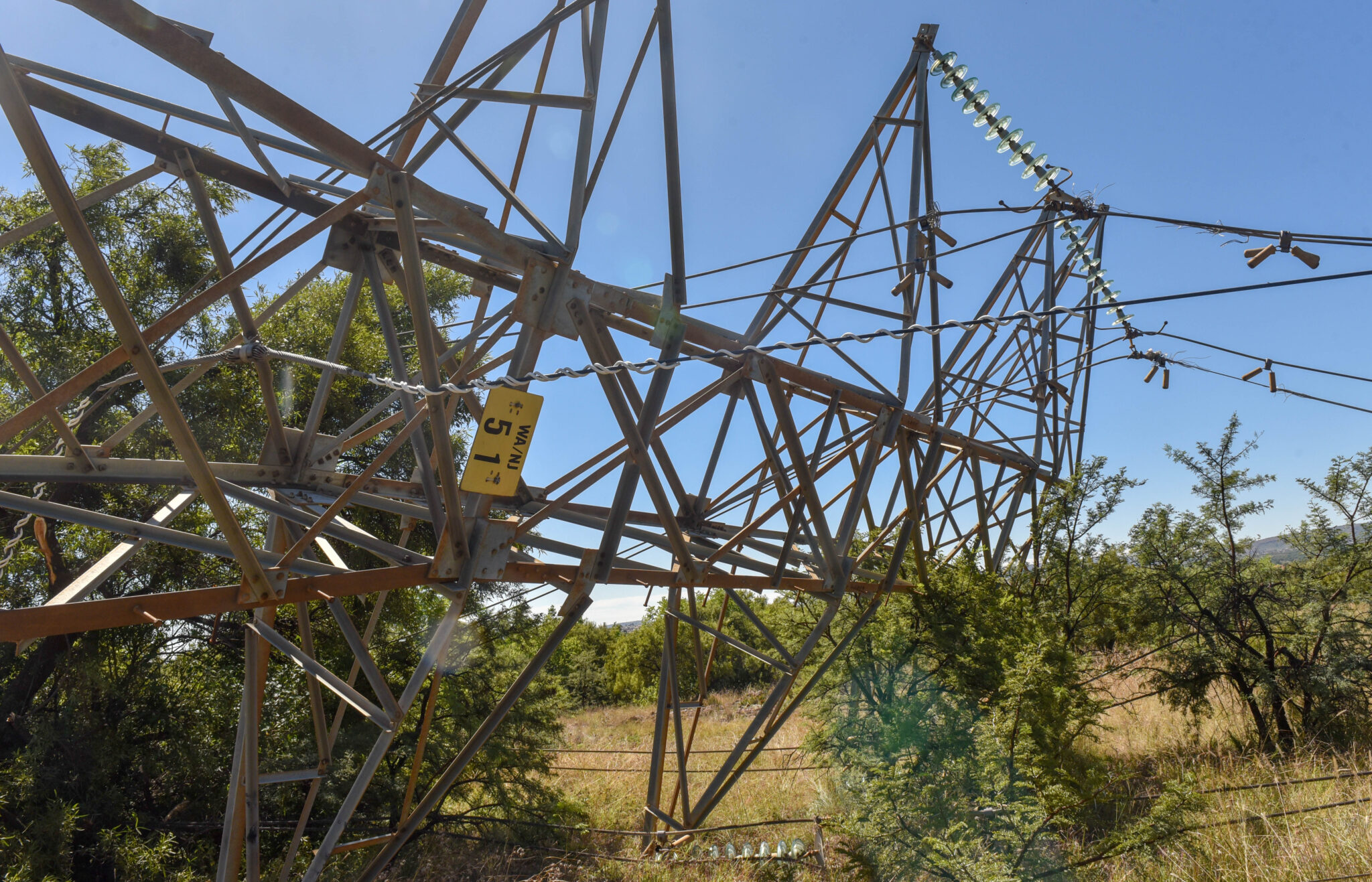 PICS: Political sabotage behind Tshwane darkness? | The Citizen