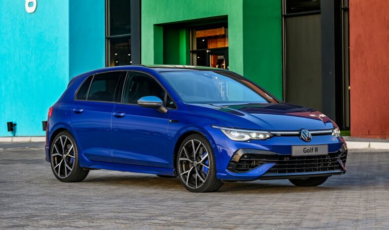 Priced: Volkswagen Golf 8 R cheaper than expected but still pricey