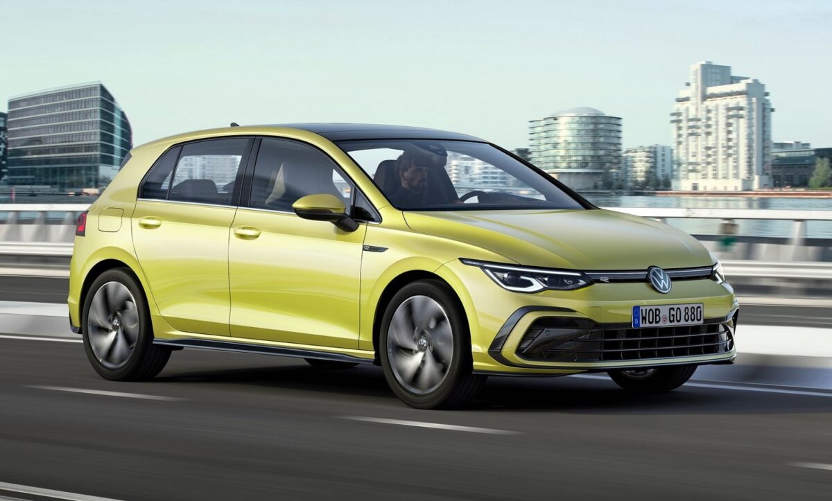 End of an era: Volkswagen confirms Golf 9 will be electric only