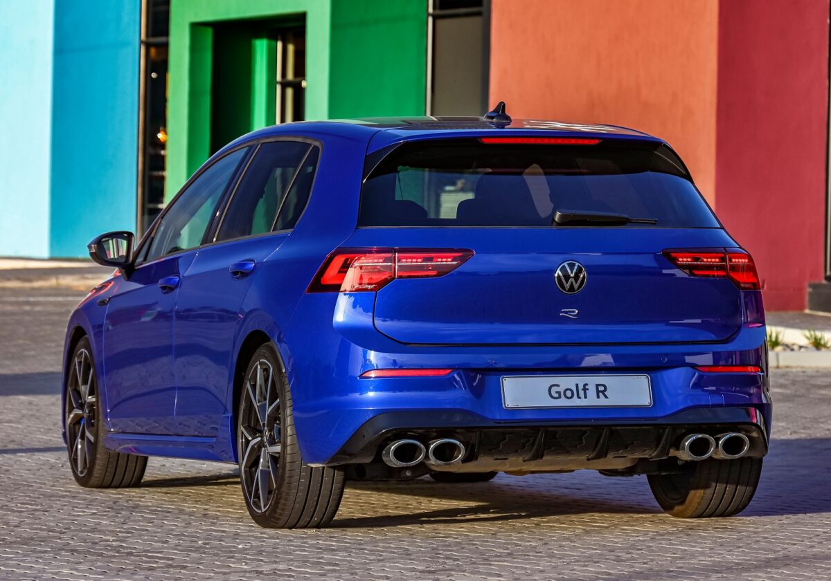 Priced: Volkswagen Golf 8 R cheaper than expected but still pricey