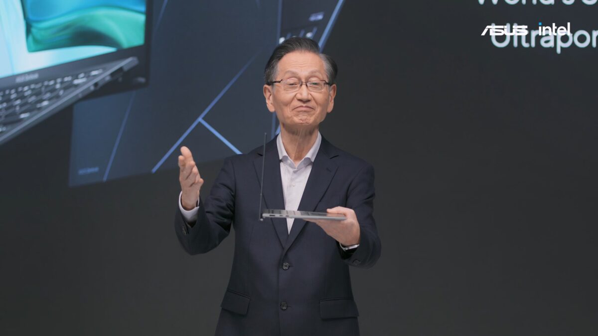 Zenbook S 13 OLED: This is the thinnest, lightest laptop ever made