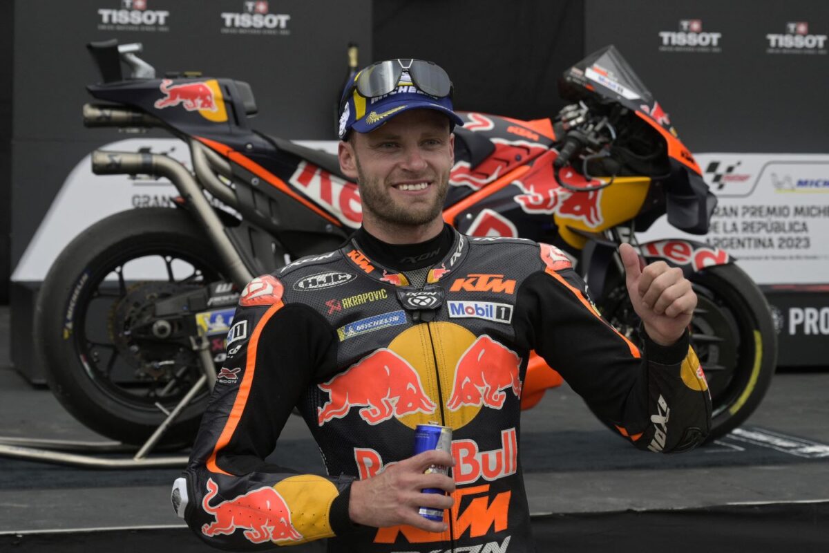 WATCH: Hard to choose between Brad Binder’s three MotoGP wins