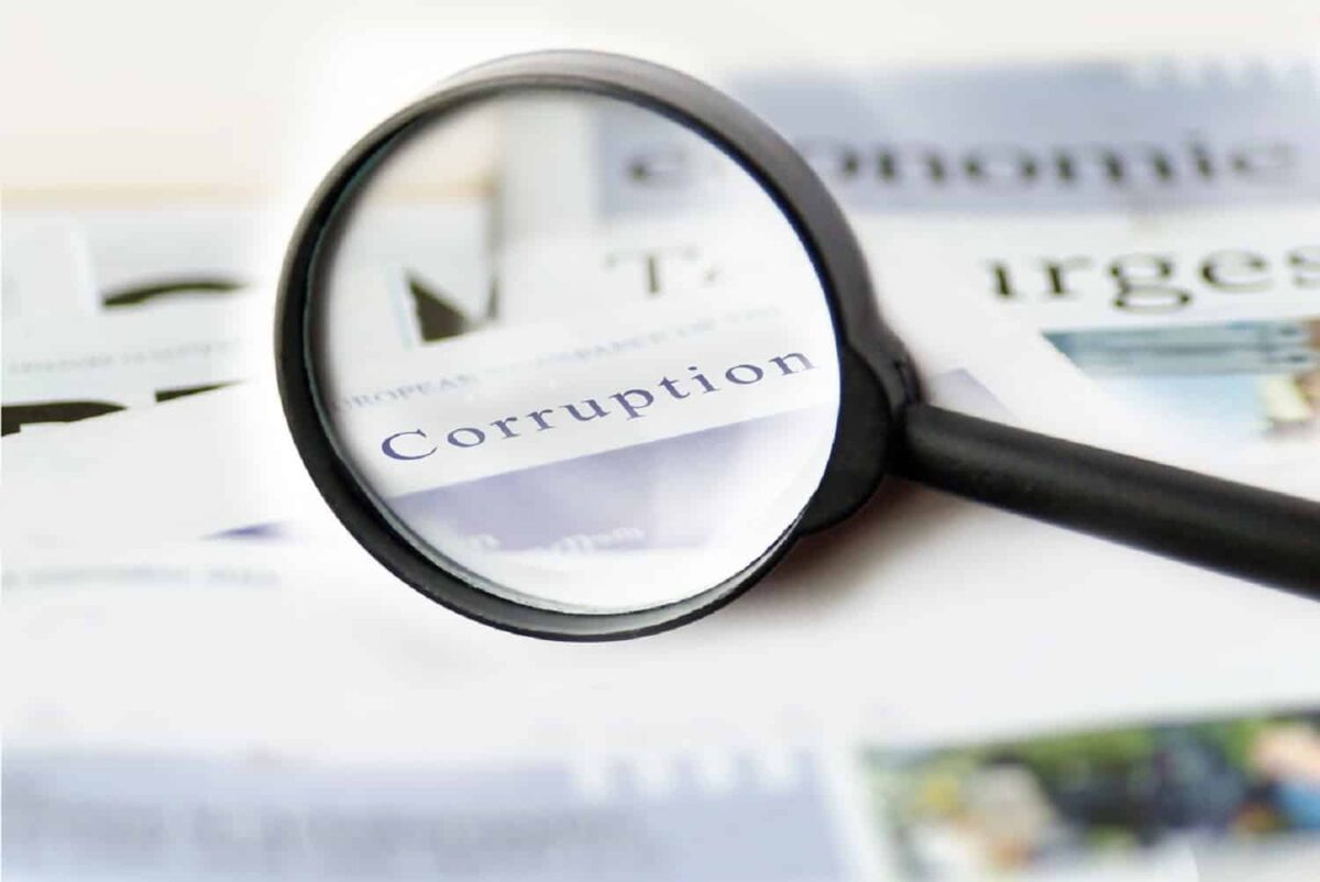 No surprises there: Most corruption complaints in Gauteng, 3 metros