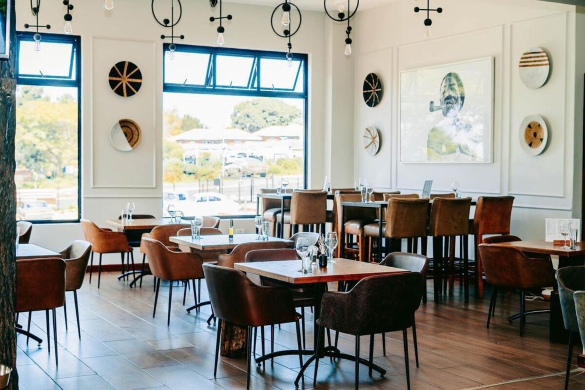 RESTAURANT REVIEW: Cotton Lounge Bryanston