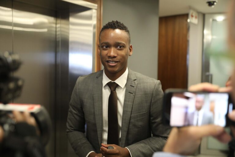 'Go big or go home': Duduzane Zuma to contest 2024 elections