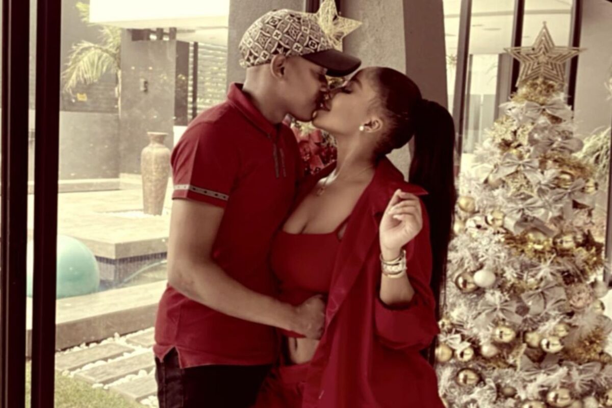Faith Nketsi’s ‘love bubble’ popped as her husband finds himself behind bars