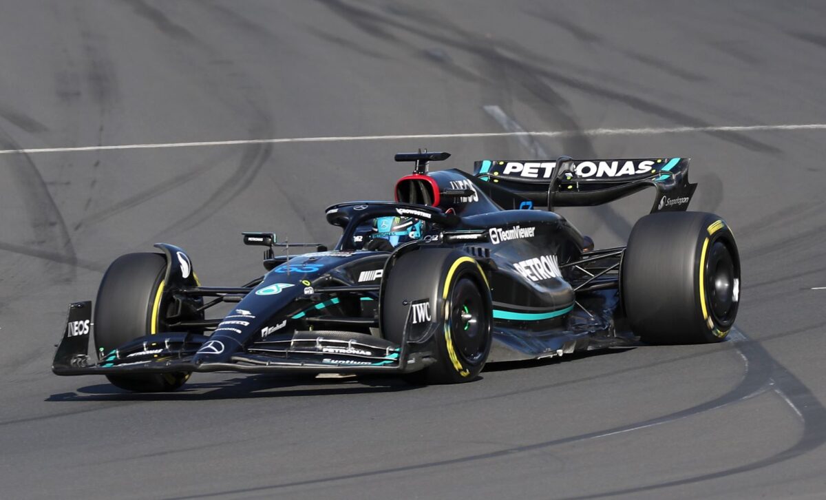 FLOYD ON F1: Mercedes resurgence on the cards in Baku | The Citizen