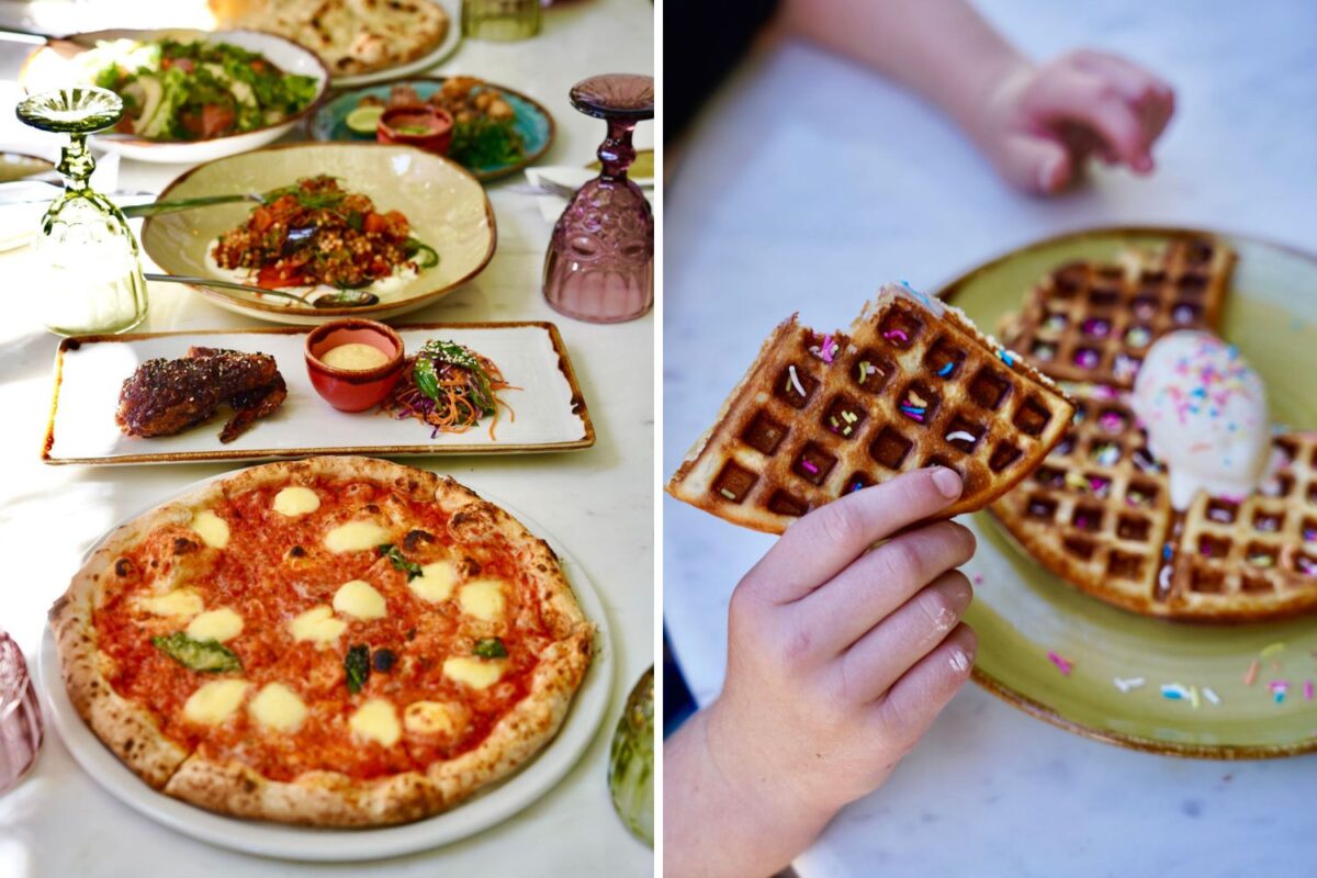 New family restaurant Joy Jozi opens in Rosebank | The Citizen