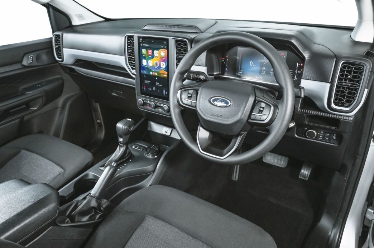 New Ford Ranger gives Toyota Hilux workhorses food for thought