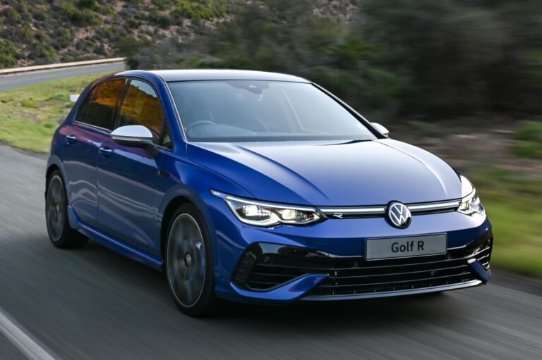 VW Golf R and Toyota GR Corolla geared for hot hatch battle