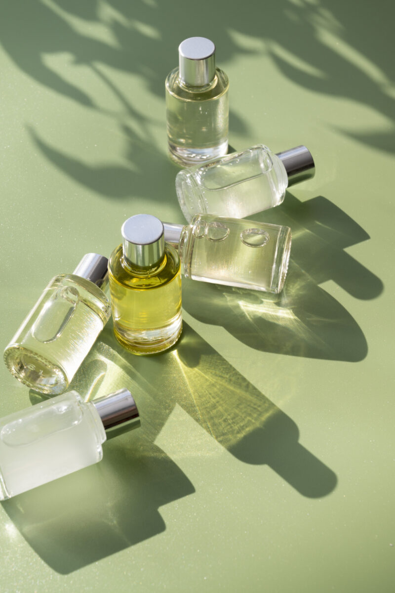 Changing your home and body fragrance as the seasons change