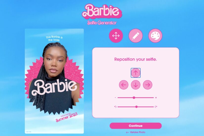 How to get your own Barbie character poster | The Citizen