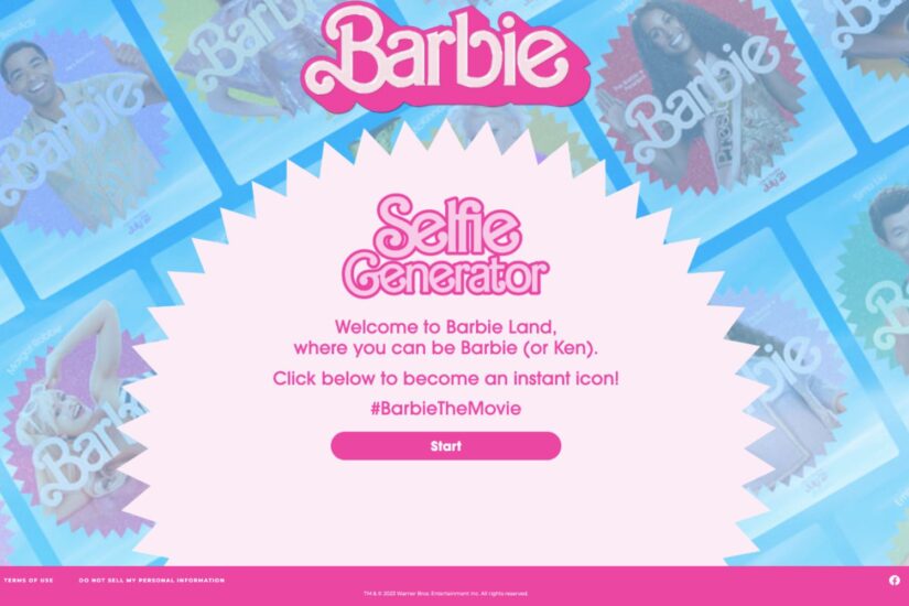How to get your own Barbie character poster | The Citizen