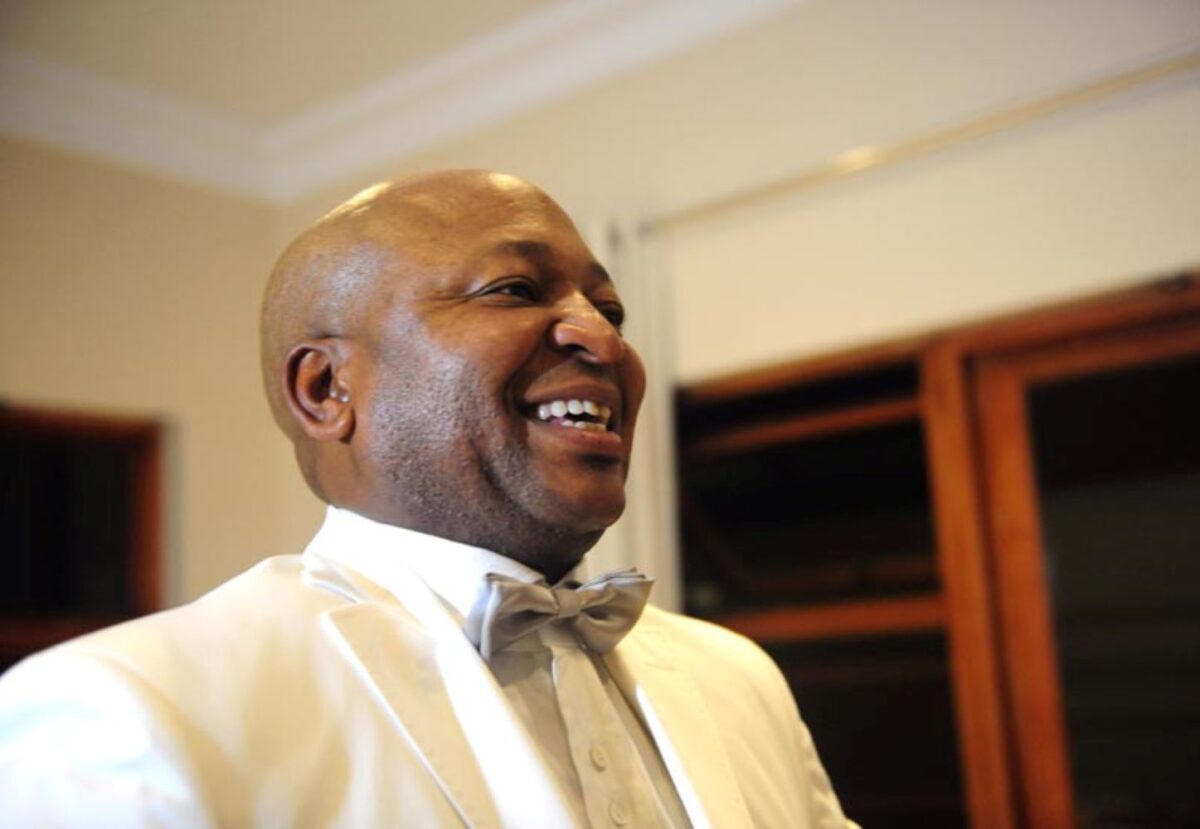 Gloves off: 'Sushi King' Kunene lashes out at DA's Msimanga [WATCH]