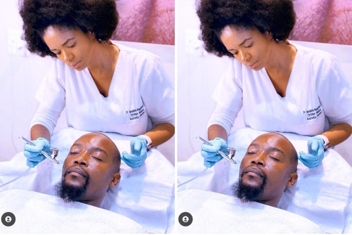 Moshe Ndiki does about-turn after defending Dr Nandipha