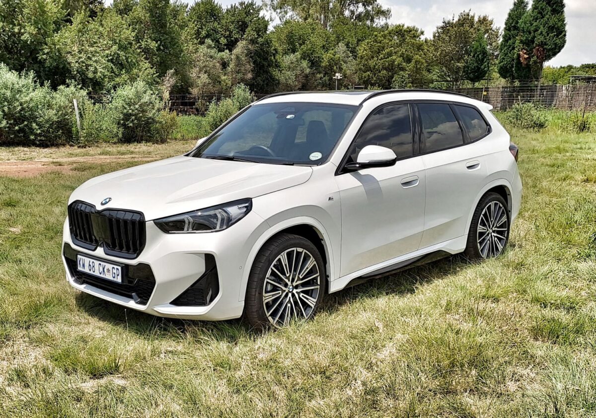 New BMW X1 designed to embrace the future | The Citizen