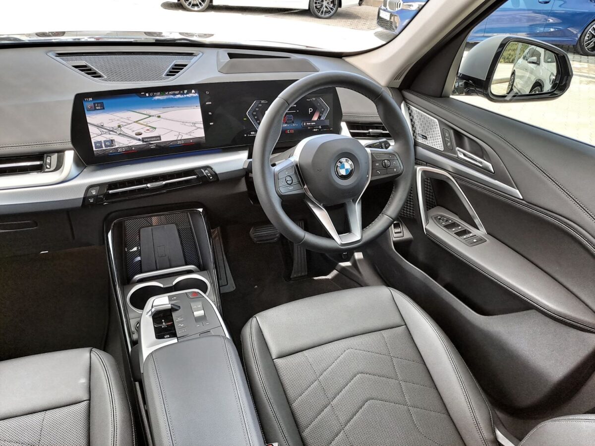 New BMW X1 designed to embrace the future | The Citizen