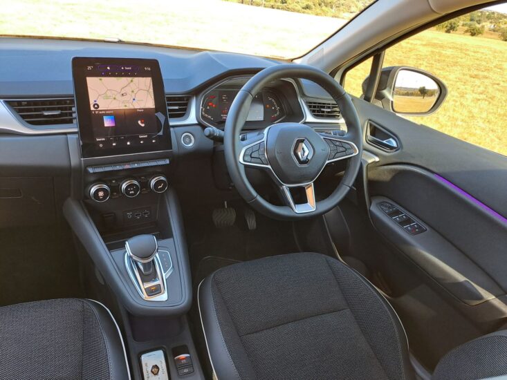 Capture some French flair and ooh la la with new Renault Captur
