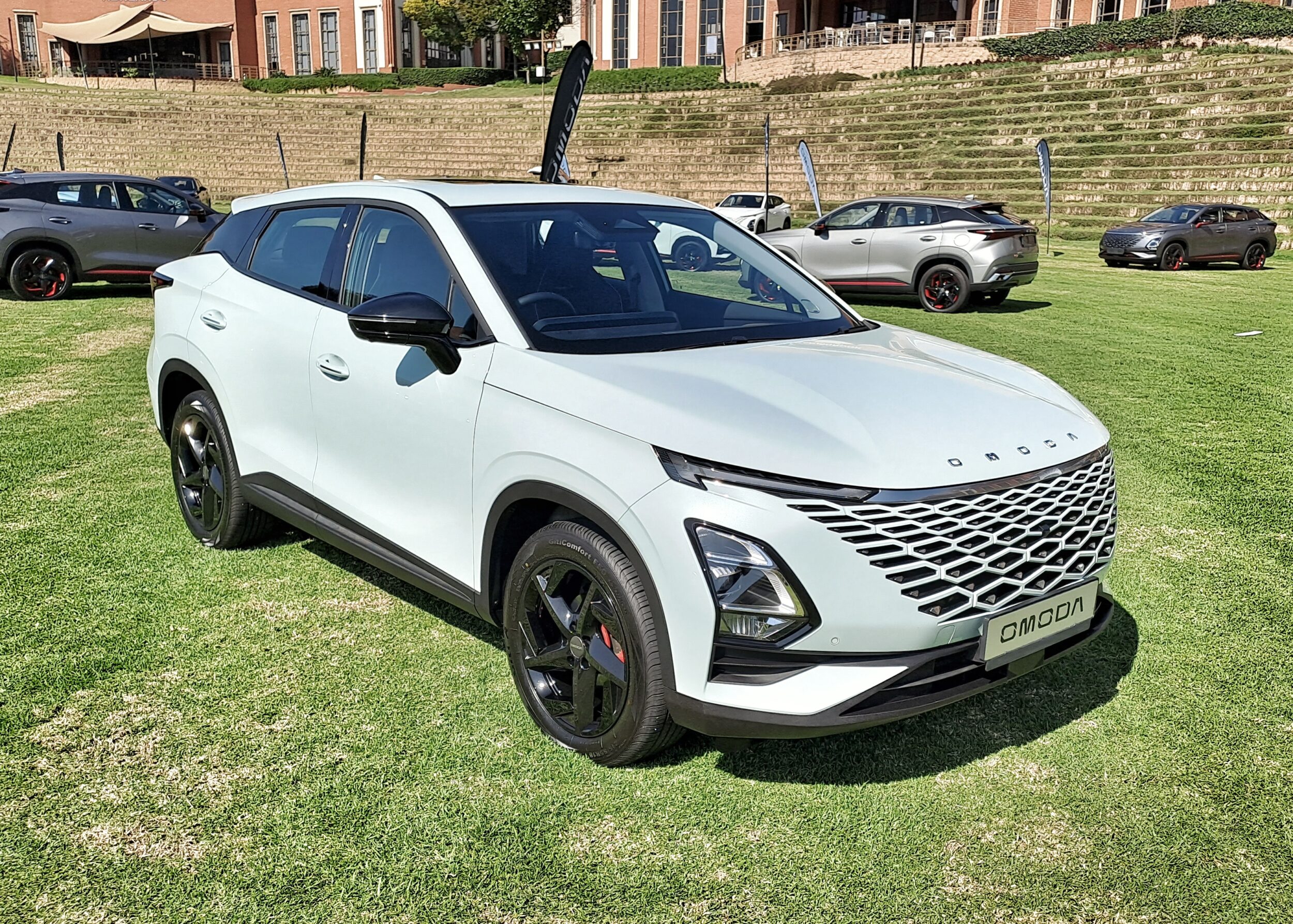 Omoda C5 Is The New Chery On Top In South Africa