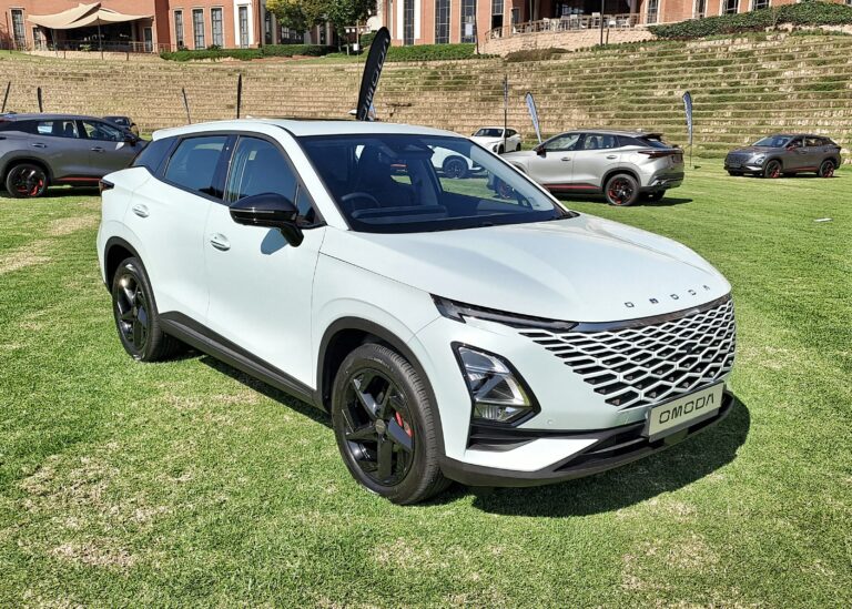 WATCH: Omoda C5 is the new Chery on top in South Africa