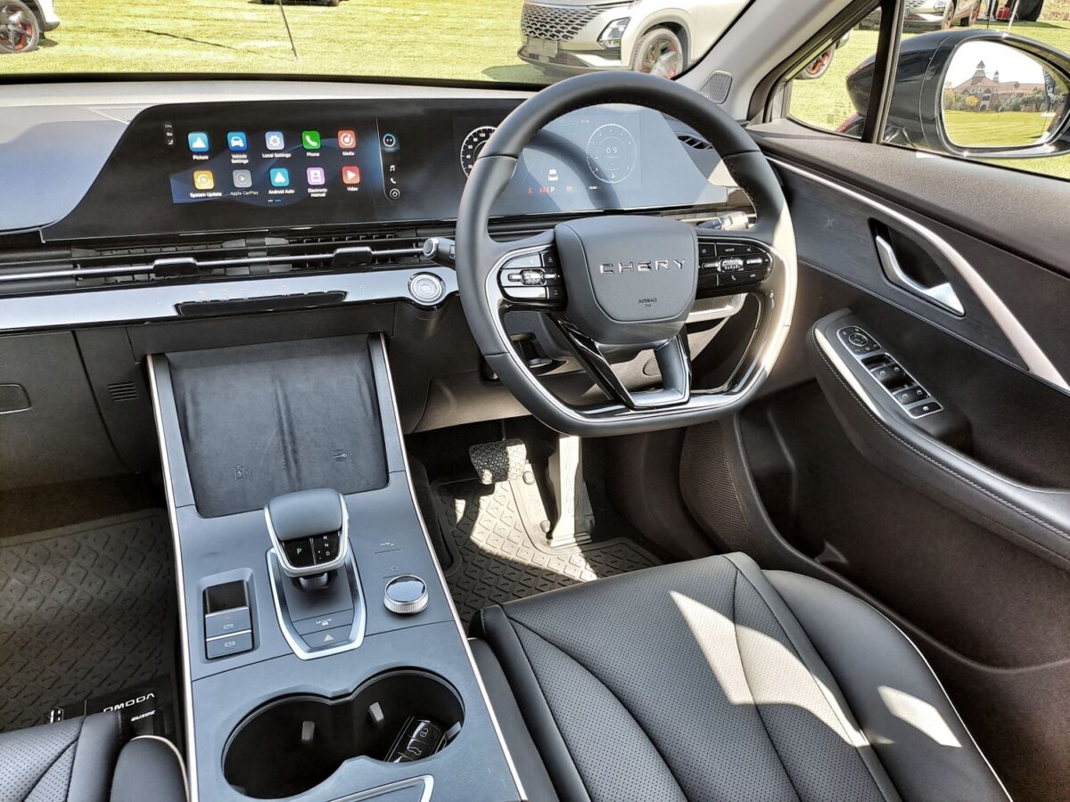 WATCH: Omoda C5 is the new Chery on top in South Africa