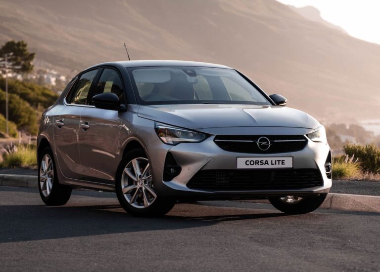 Old South African favourite Opel Corsa Lite returns | The Citizen