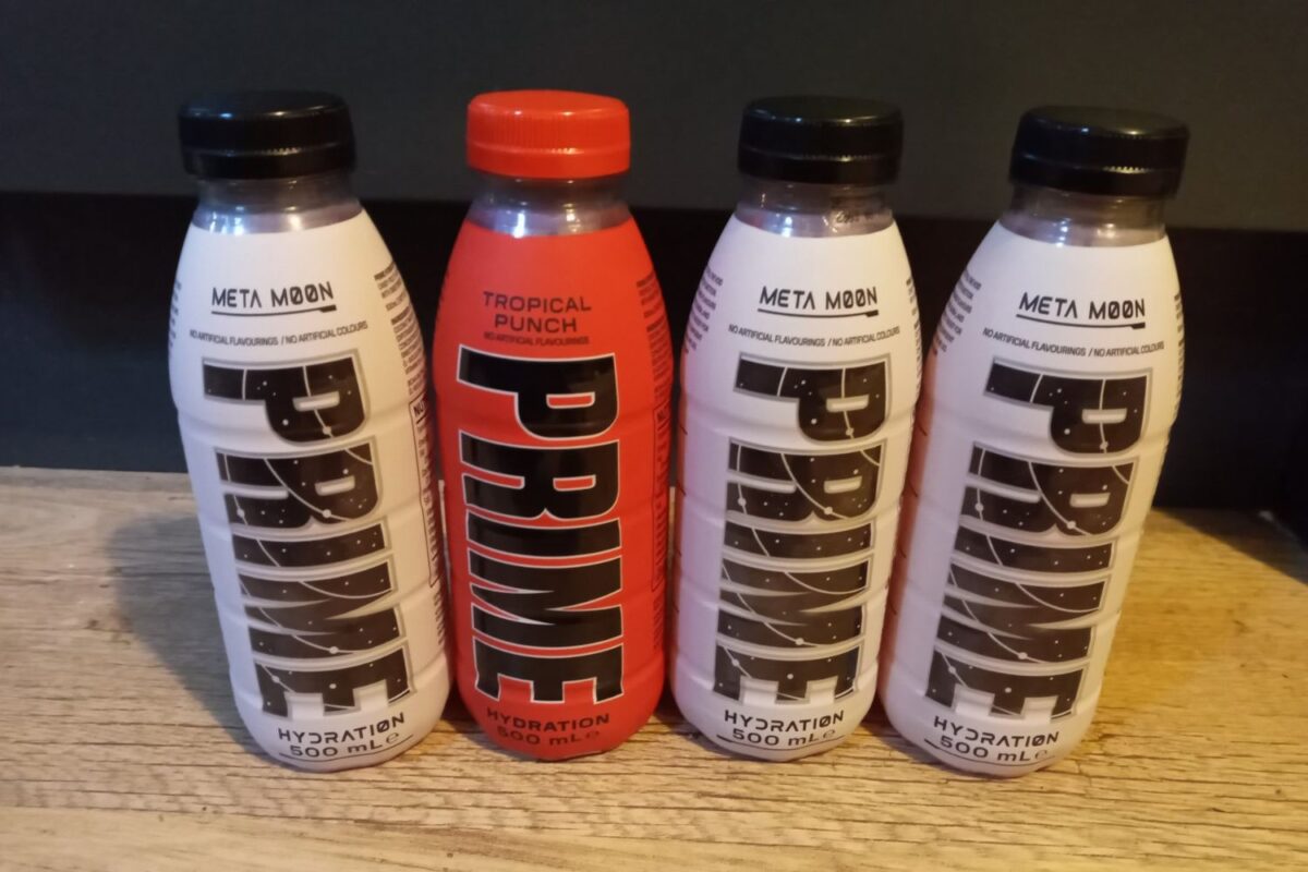 WTF is Prime Drink and why does it cost R500 a pop? | The Citizen