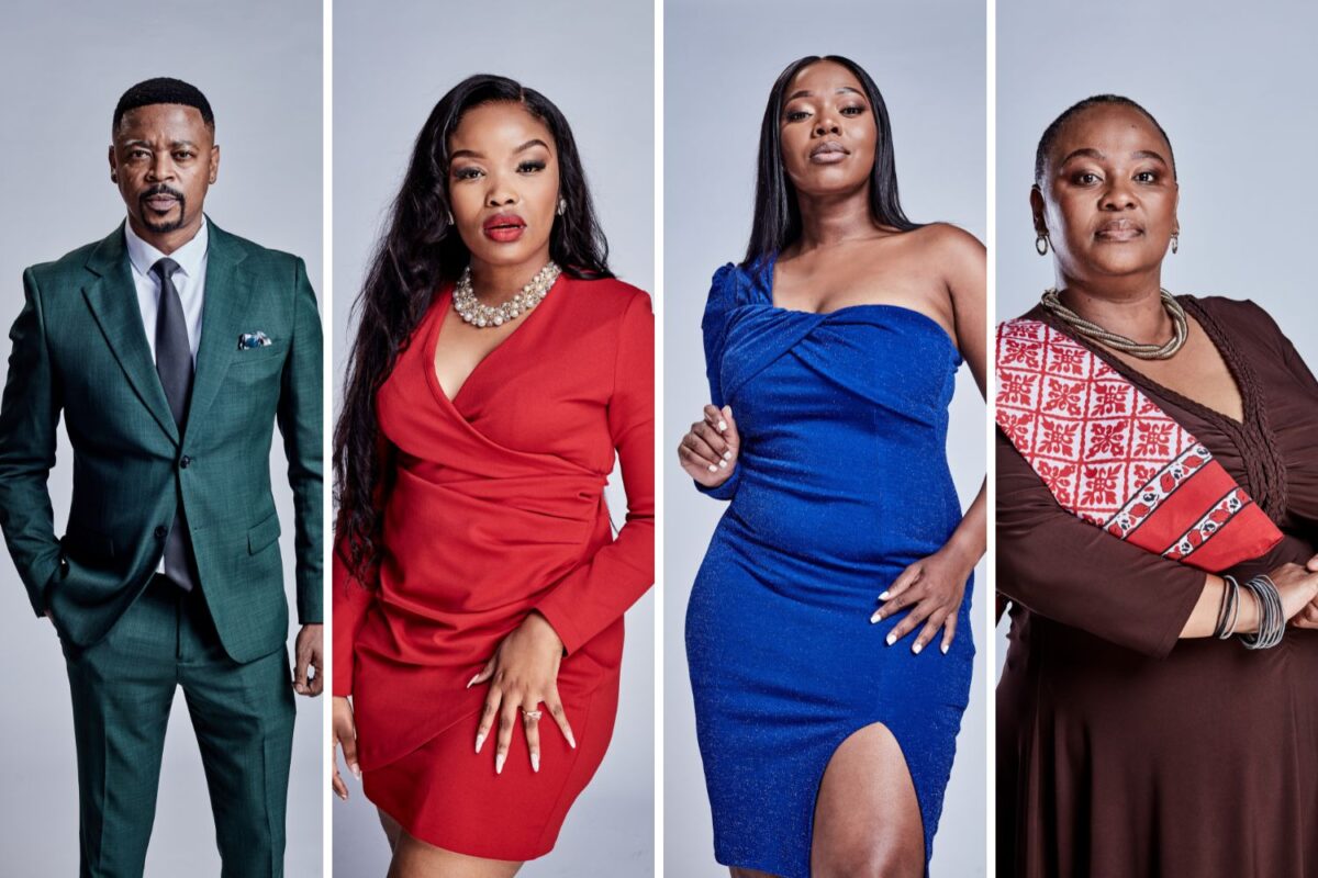 Zinhle Mabena Returns To TV To Star In Etv s Smoke Mirrors Zinhle Mabena Returns To TV To Star In Etv s Smoke Mirrors