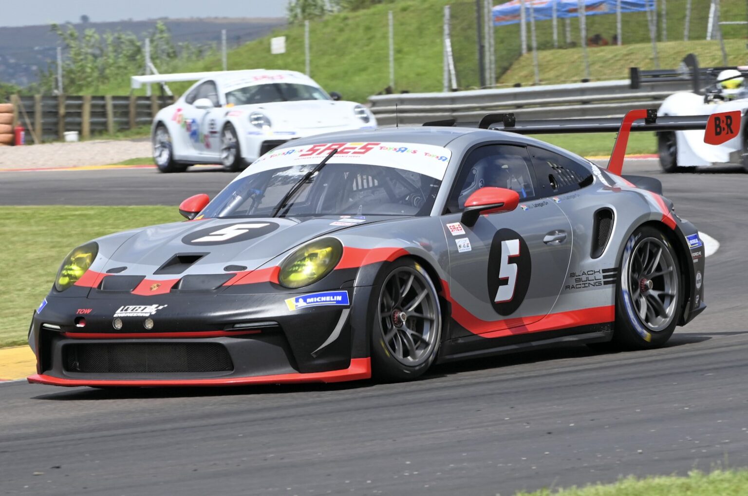 Sports cars come out to play at Red Star Raceway | The Citizen