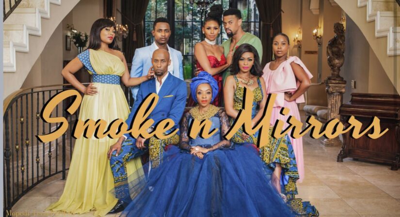 Smoke and Mirrors: e.tv denies stealing reality star’s show idea